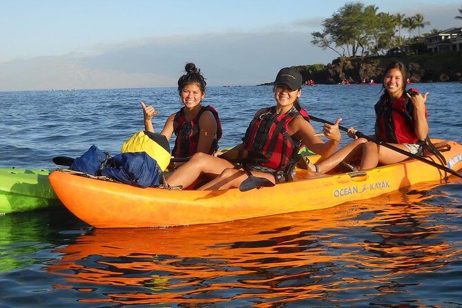 Waterfall Hike and Kayak Snorkel & Paddle from Makena - Detailed Breakdown of the Tour Experience