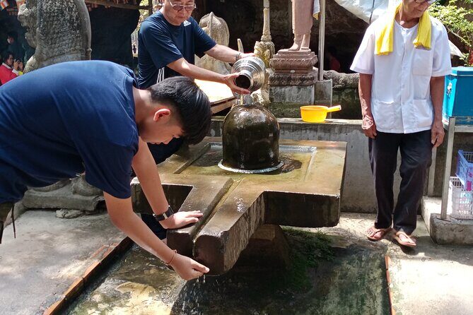 Waterfall & River of 1000 Siva Linga- Koulen Moutain Private Tour - Who Will Love This Tour?