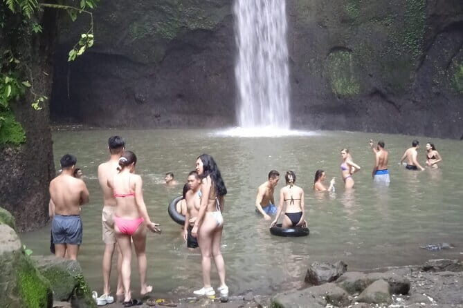 Waterfall Tour - Best and Popular in Bali - All Inclusive - The Sum Up