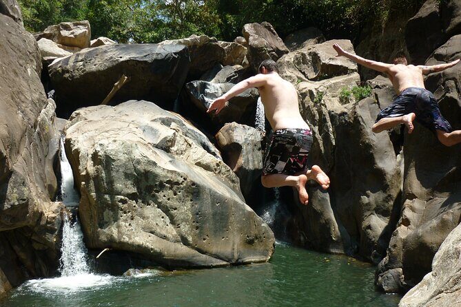 WATERFALL TOUR (TREKKING, CLIMBING, SWIMMING) Off the beaten tracks - Who Should Consider This Tour?