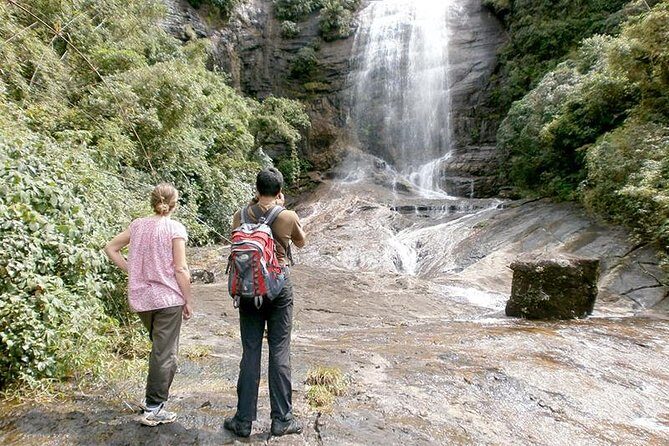 Waterfall Trekking in Knuckles Mountain Range - What’s Included and How It Works