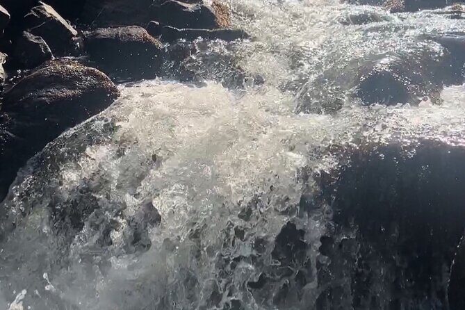 Waterfalls Adventure, A Hidden Gem In Nature - Scenic Waterfall Swimming and Relaxation