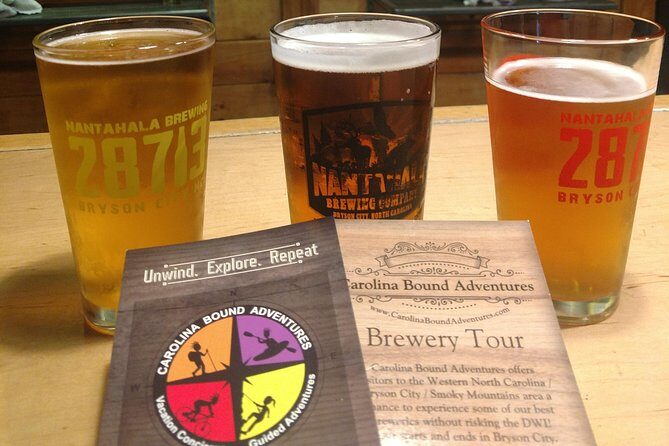Waterfalls and Breweries Tour from Bryson City, NC - A Deep Dive into the Itinerary