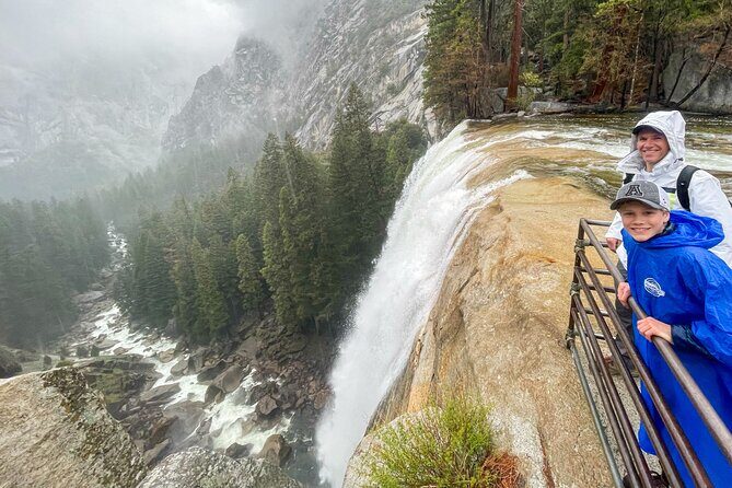 Waterfalls of Yosemite - Customizable Private Tour - Is This Tour Right for You?