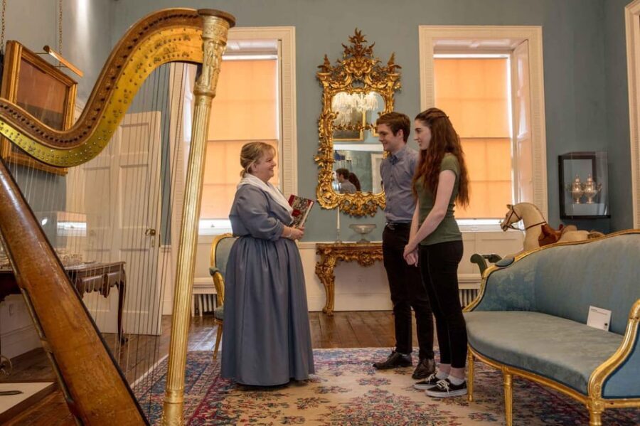 Waterford: Bishop's Palace Museum Entry Ticket - What You Can Expect During Your Visit