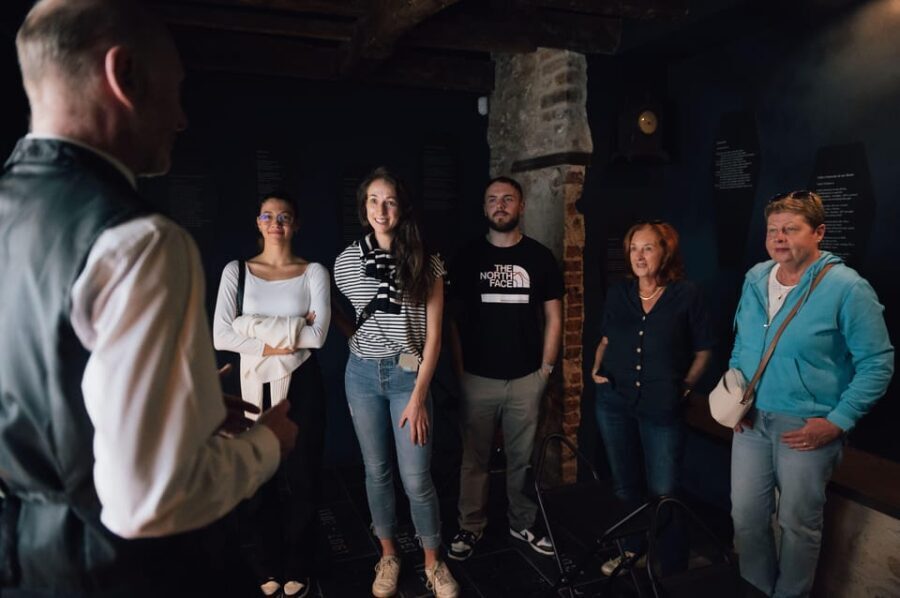 Waterford: The Irish Wake Museum Guided Tour - The Sum Up