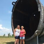 Waterfront Ride: Outer Harbor History Bike Tour - The Detailed Itinerary: What to Expect