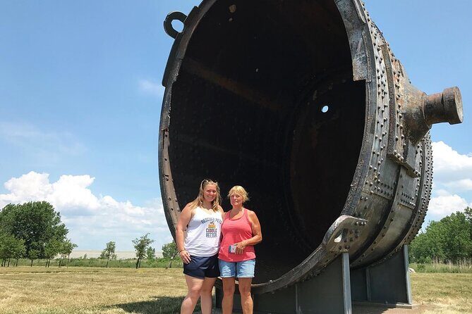Waterfront Ride: Outer Harbor History Bike Tour - The Detailed Itinerary: What to Expect