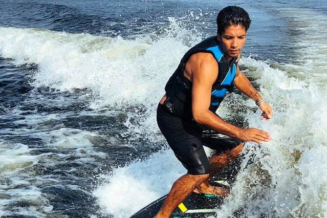 Waterski Wakeboard and Tubing Charter from Lake Buena Vista Area - What to Expect During the Tour