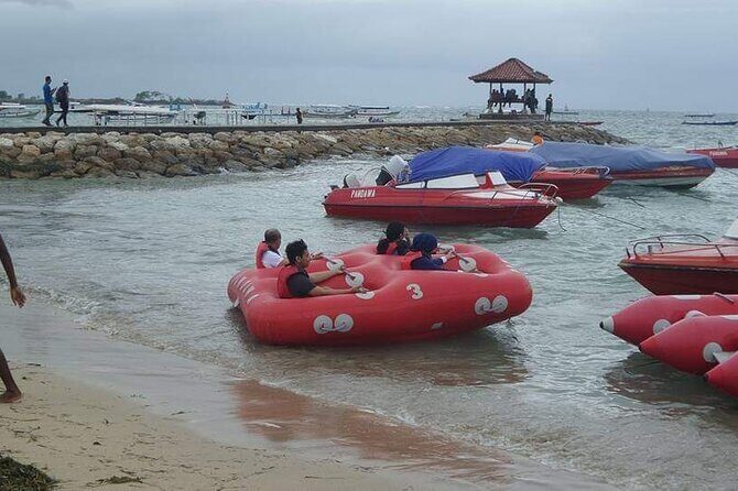 Watersport activity Ocean walker, Parasailing Adventure & Banana Boat - Final thoughts