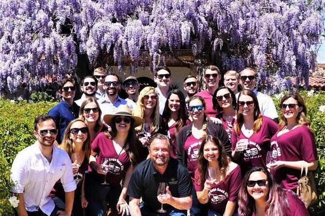 Weekday Wine Tour Special +Local Pick-up in Temecula Wine Country - Who Will Love This Tour?