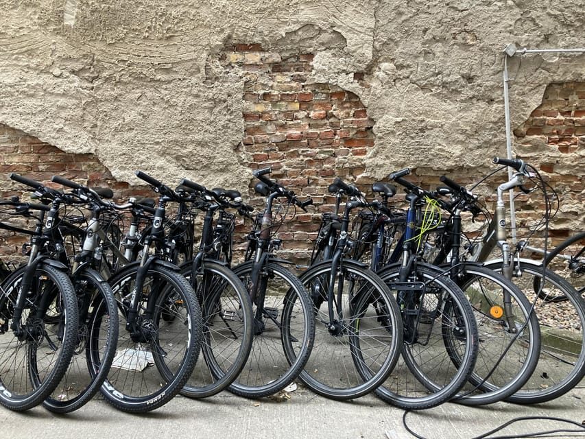 Weekend Bike Rental - What’s Included and How It Works