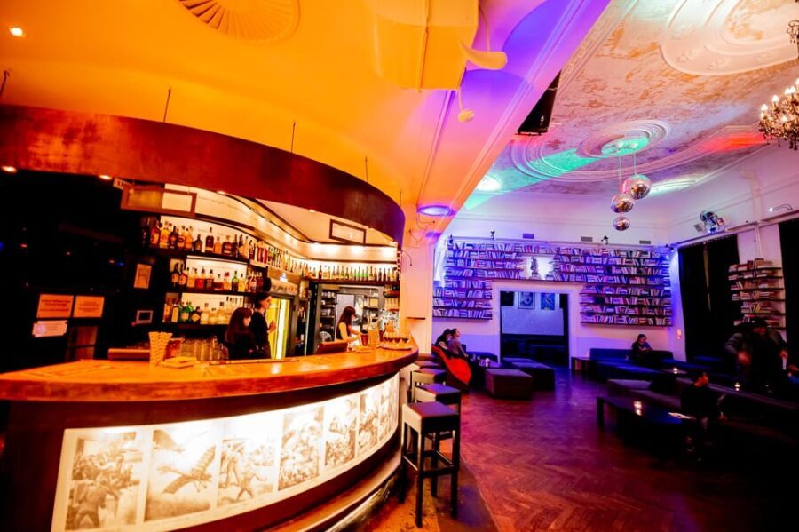 Weekend Night @ The 2nd Floor Secret Club (House / Tech) - Who Will Love This Experience?