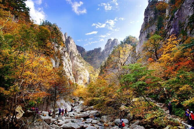WEEKEND ONLY Autumn Mt. Seorak Round trip - Who Should Consider This Tour?