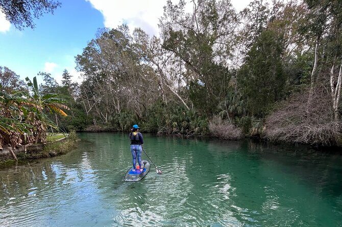 Weeki Wachee Clear Paddle Board Ecotours - Final Thoughts
