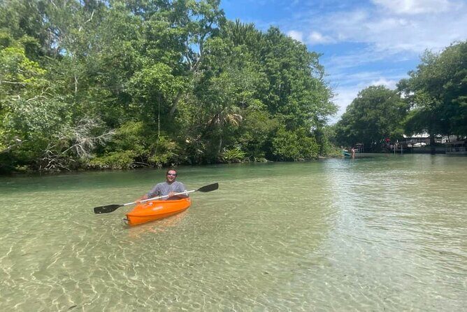 Weeki Wachee kayaking - Final Thoughts