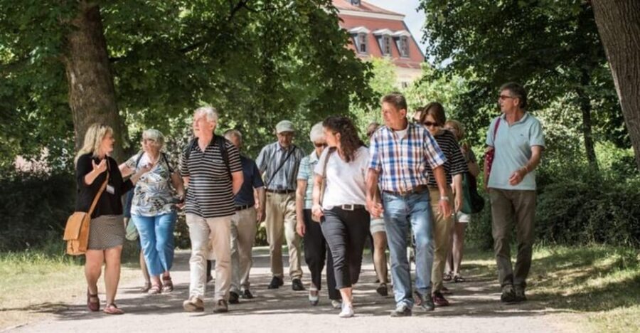 Weimar: Old Town Guided Walking Tour - Is This Tour Worth It?
