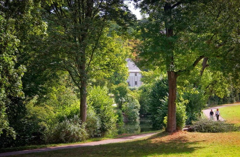Weimar: Old Town Tour Classical Weimar - Authentic Experiences in a Compact Time Frame