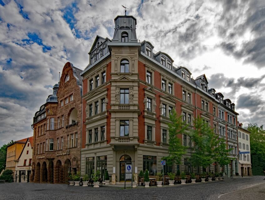 Weimar - Private Tour - What to Expect and Practical Considerations