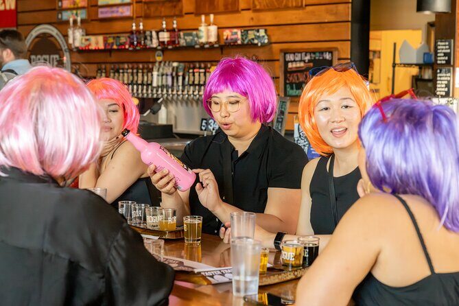 Weird Portland Pub Tour - The Final Stop at McMenamins Barley Mill Pub