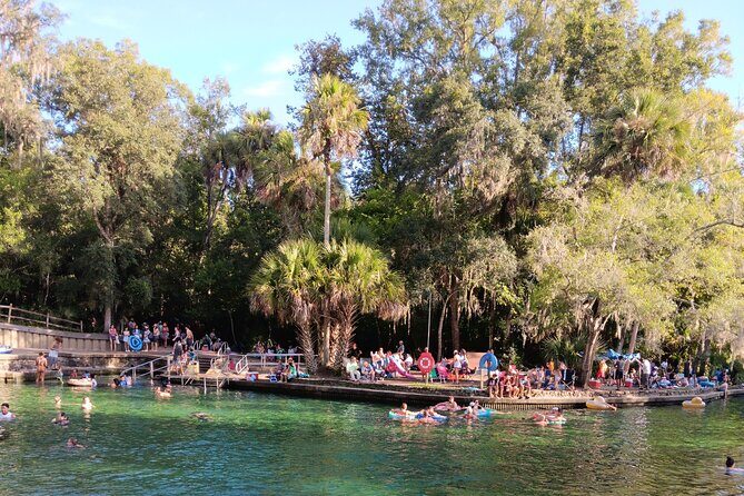 Wekiwa Spring State Park - Transportation - An Honest Look at the Experience