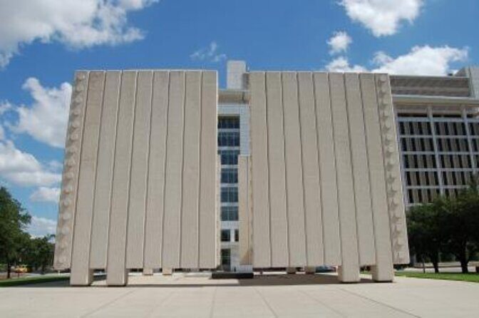 Welcome to Dallas: Private Half-Day Walking Tour - What’s Included and What’s Not