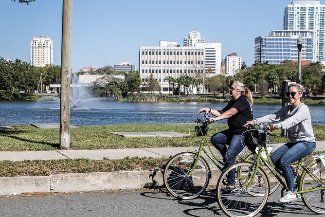 Welcome to St Pete Biking Tour - The Sum Up: A Fun, Affordable, and Insightful Way to Discover St. Petersburg