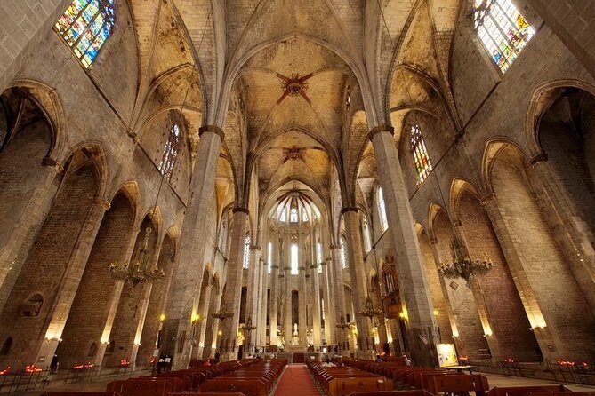 Welcome Tour in Barcelona - The Logistics and Experience