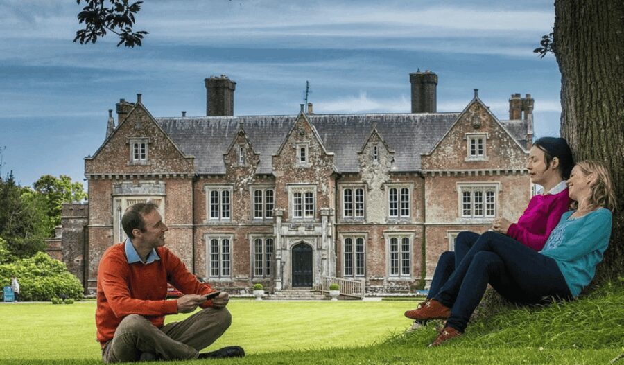 Wells House, Co Wexford: Entry, Picnic & Meerkat fun - An In-Depth Look at Wells House & Gardens
