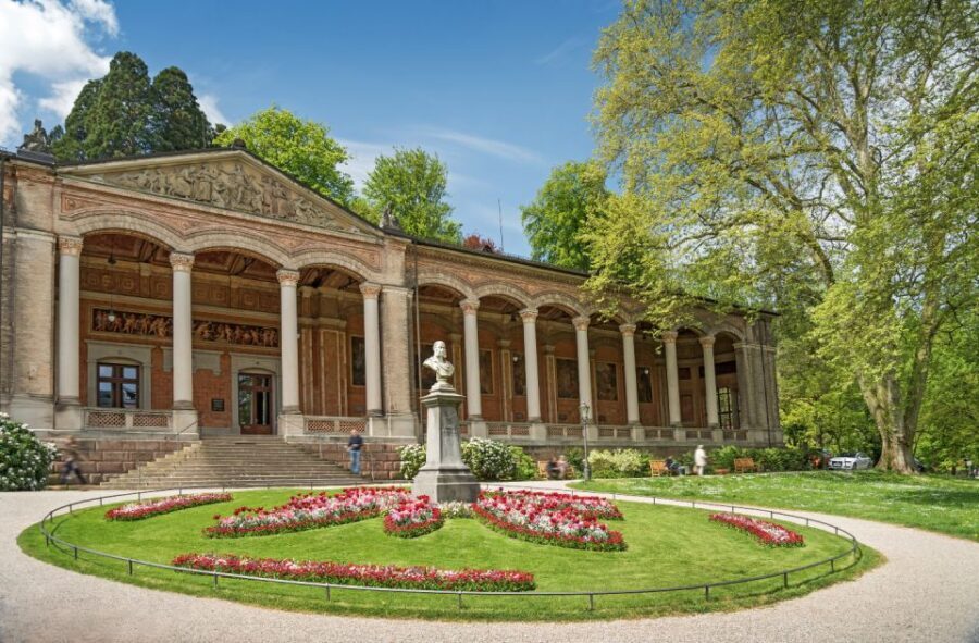 Welterbe Baden-Baden Themen-Stadtführung - Who Is This Tour Best For?