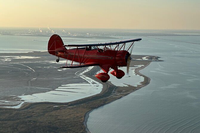 West End Tour, Open Cockpit Biplane Ride - The Value of the Experience