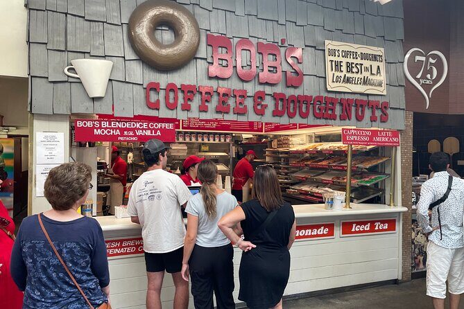 West LA Donut Adventure by Underground Donut Tour - What to Expect and Practicalities