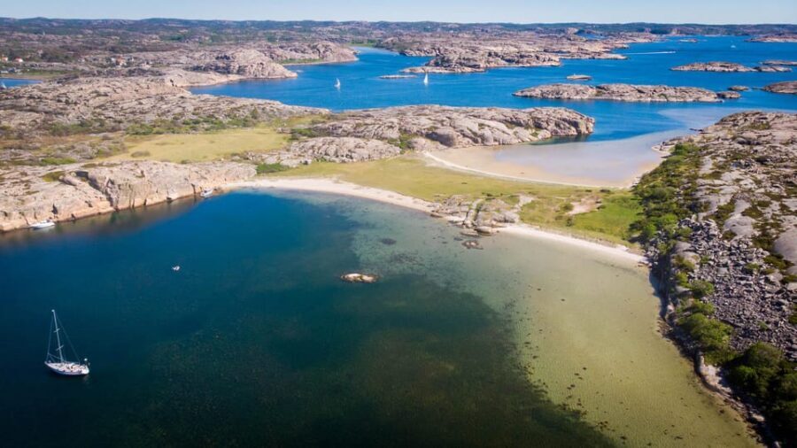 West Sweden: Self Guided Kayak Tour - Northern Route - What to Expect from the Paddling Experience
