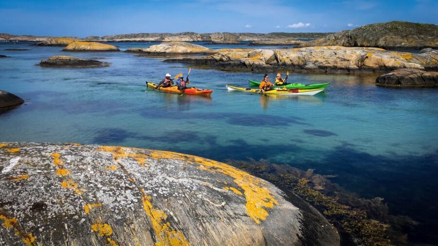 West Sweden: Today's Catch Sea Kayak Tour - Value for Money and Practical Tips