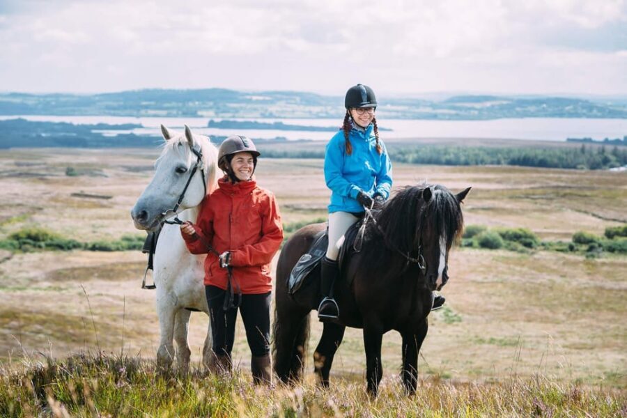 Westport: Beach and Countryside Guided Horse Ride - An Overview of the Westport Beach and Countryside Guided Horse Ride