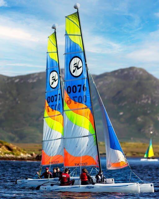 Westport: Introduction to Sailing - Key Points