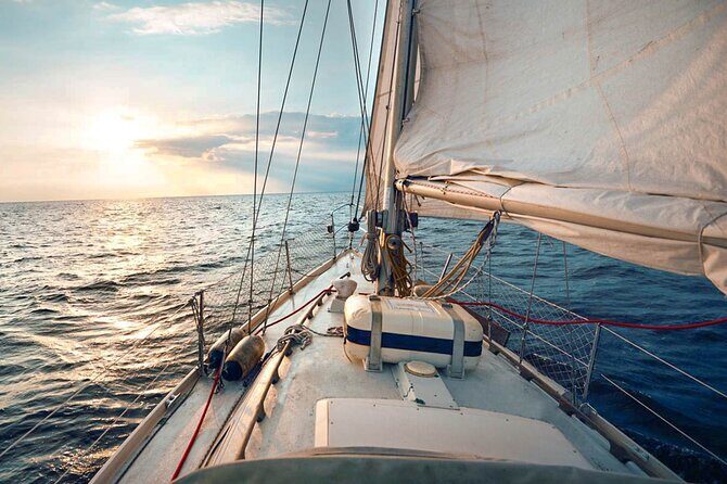 Whale Watching Yacht Tour from Trincomalee - The Experience’s Strengths