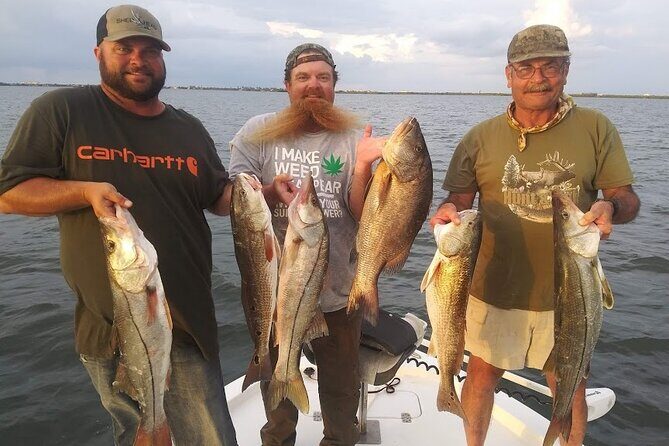 Whatever Turns U On Fishing Charter - Authentic Experiences and Guest Feedback