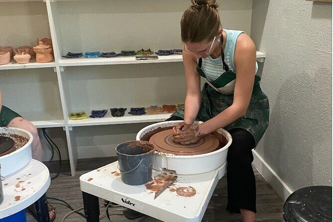 Wheel Throw Workshop - Who Will Love This Experience?