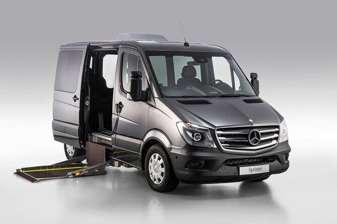 Wheelchair Accessible Taxi from JFK to Manhattan - Why This Service Stands Out