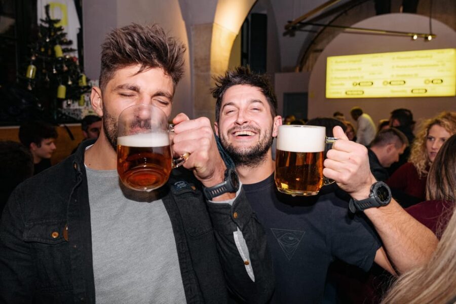 Where Czechs Drink Beer: A Short Tour and Beer Experience - Analyzing the Value