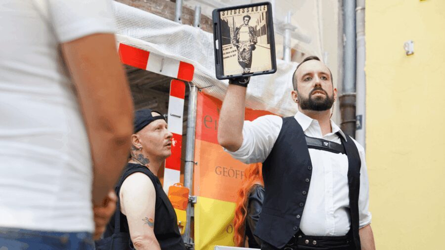 Where It All Began: Berlins Queer & Trans History Tour - The Itinerary in Detail