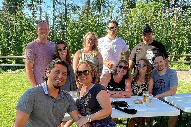 Where the Hops Grow! Yakima Brewery Tour - Exploring the Yakima Valley’s Beer and Scenery