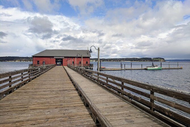 Whidbey Island and Deception Pass - Private Luxury Day Tour with Lunch - What Does the Price Reflect?