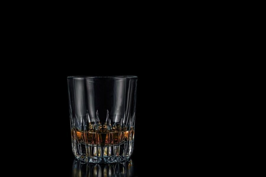 Whiskey tasting in the dark - The Value of This Experience