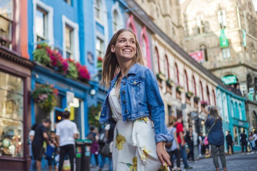 Whiskey Walks: A Spirited Journey Through Edinburgh - What Makes This Tour Stand Out