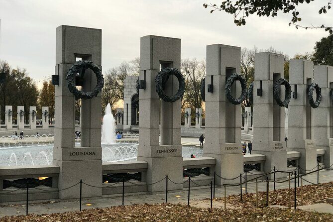 White House, National Mall Capital Highlight and Lincoln Memorial - Who Should Consider This Tour