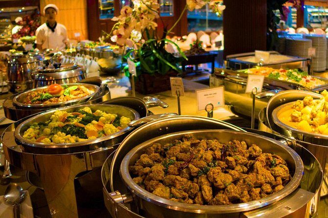 White Orchid Dinner Cruise at Bangkok with Pickup & Live Music - The Practical Details