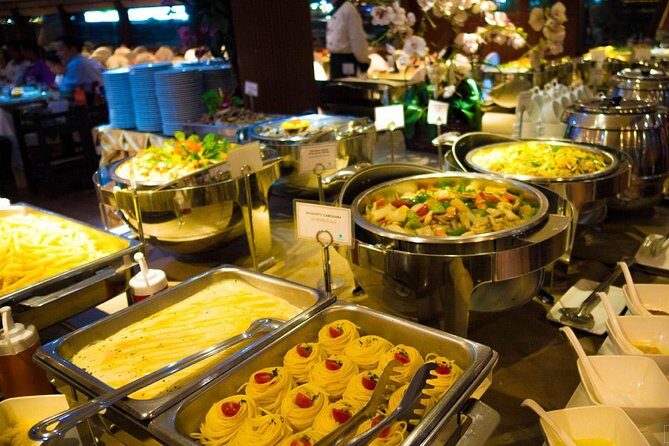 White Orchid Dinner River Cruise at Bangkok Admission Ticket - What Makes This Experience Worth Considering?