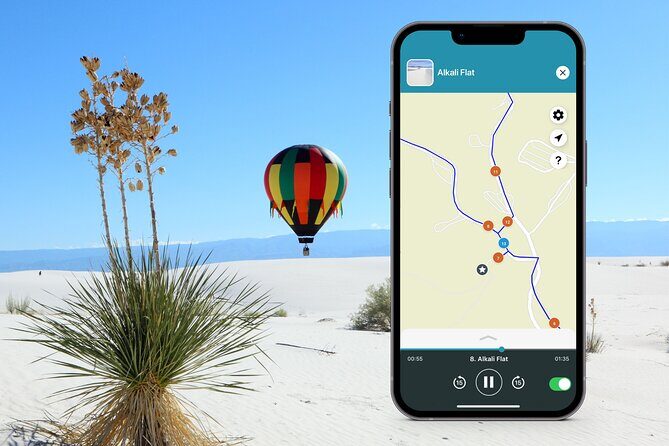 White Sands National Park Self-Guided Audio Tour - Who Should Consider This Tour?